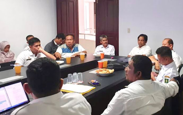 Wujudkan Satu Data Indonesia, Pemko Sabang Siapkan Perwal - SABANGINFO Wujudkan Satu Data Indonesia, Pemko Sabang Siapkan Perwal - SABANGINFO
